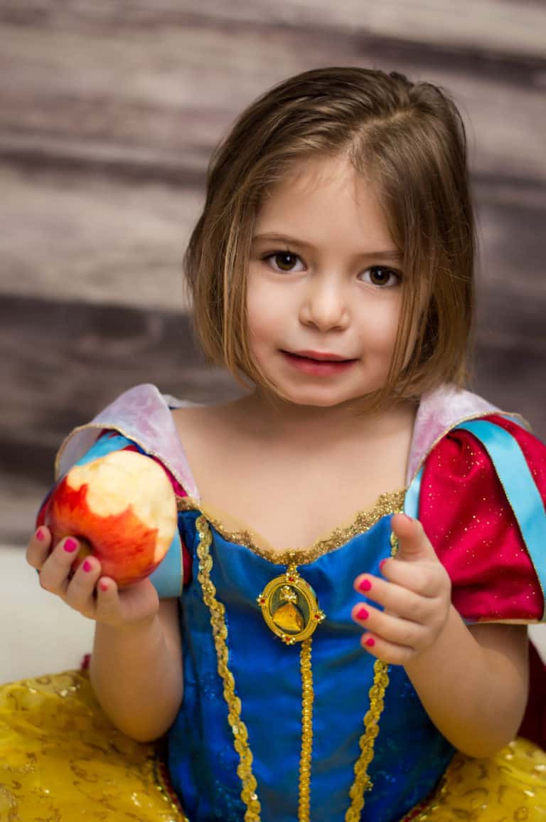Portraits of a Princess - Photo Shoot Tips - Simply Rooted Family