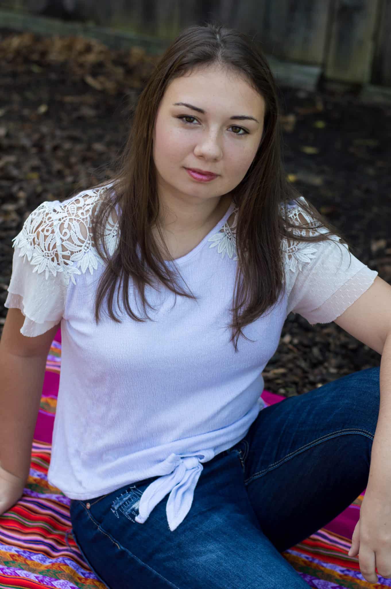 DIY Senior Picture Session Ideas and Photography Tips - Simply Rooted ...