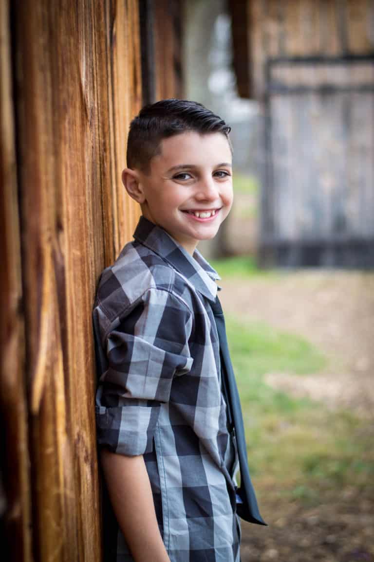 Strike a Pose!: Posing Kids for Pictures - Simply Rooted Family