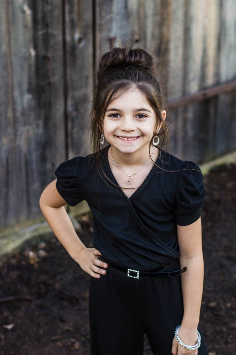 Strike a Pose!: Posing Kids for Pictures - Simply Rooted Family