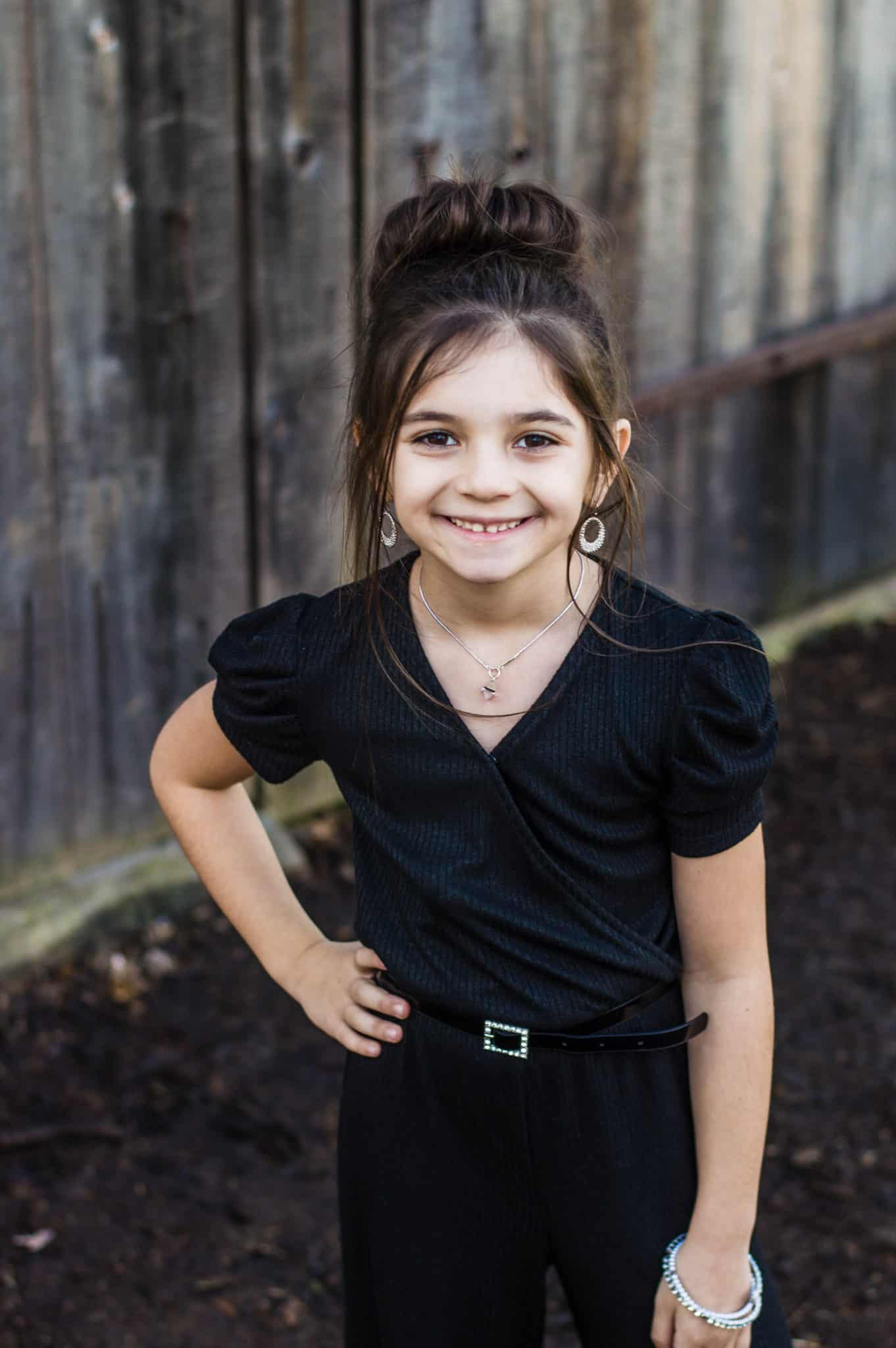 Strike a Pose!: Posing Kids for Pictures - Simply Rooted Family