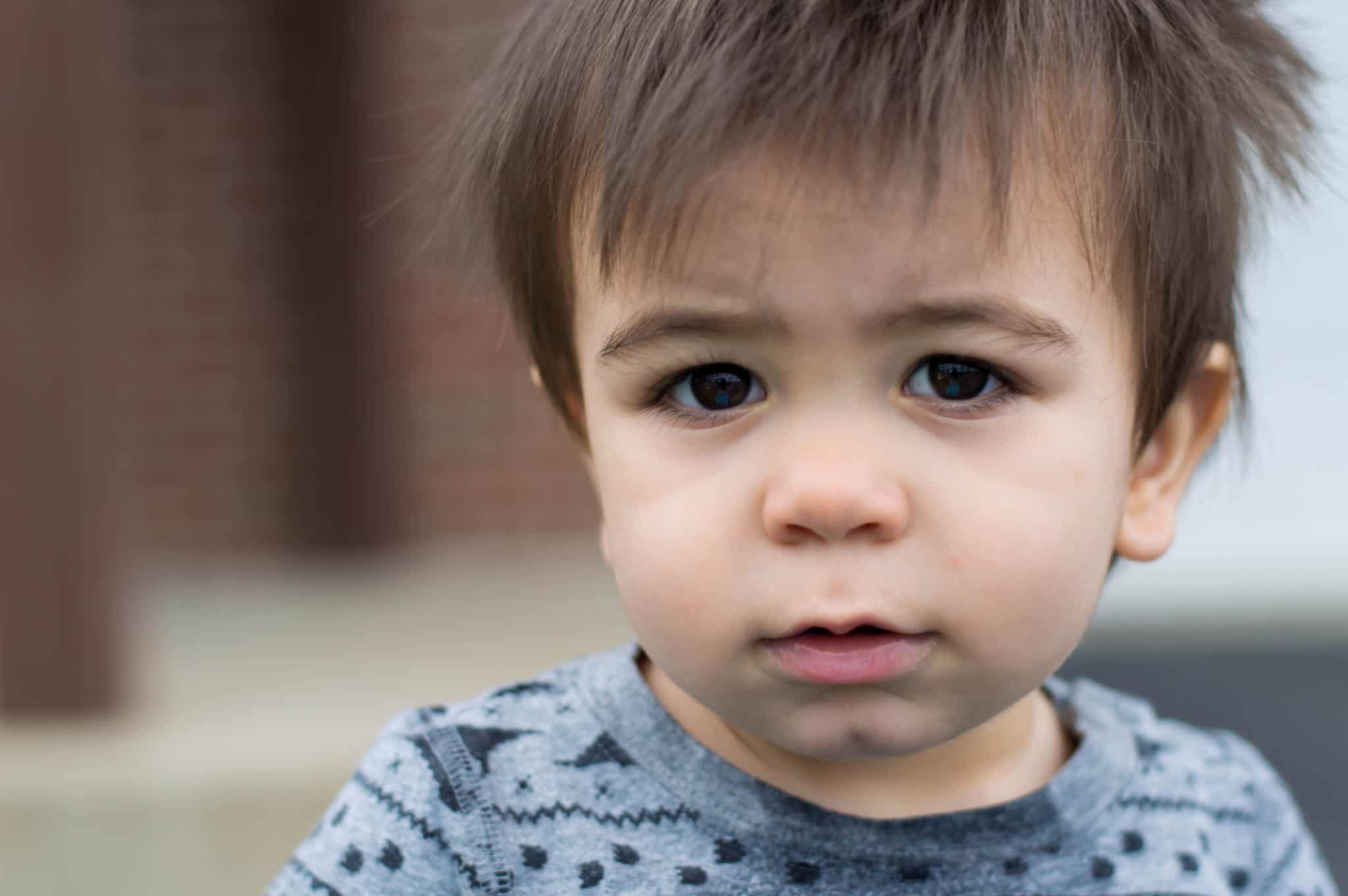 5 Tips for Stunning Close-up Portraits - Simply Rooted Family