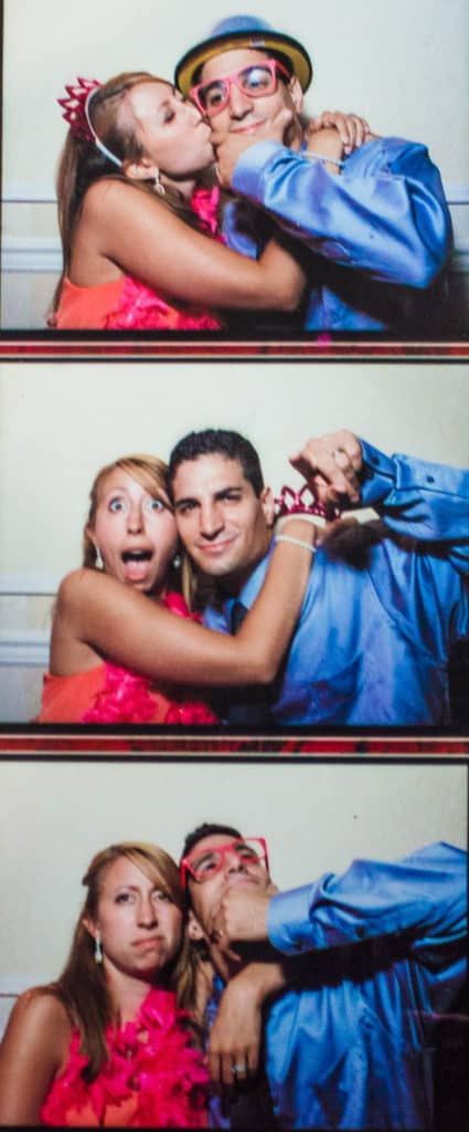 DIY Photo Booth- Fun For All Ages! - Simply Rooted Family