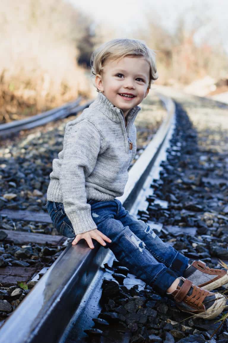 Strike a Pose!: Posing Kids for Pictures - Simply Rooted Family