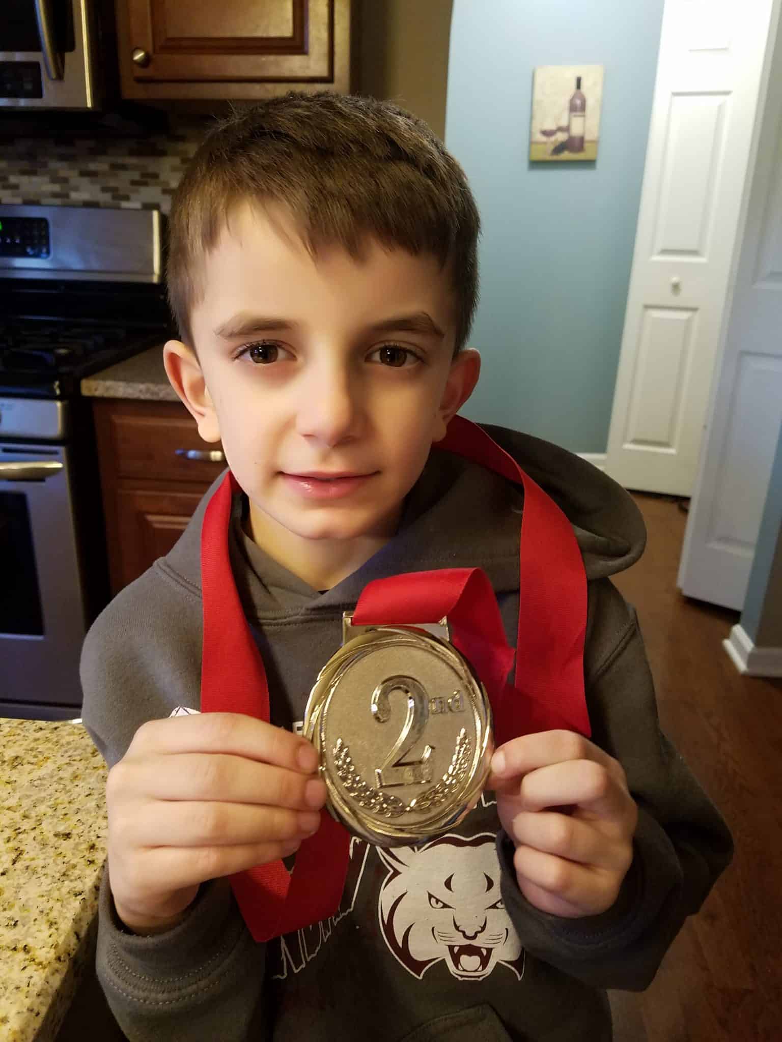 Why I Secretly Like to See My Kids Lose - Simply Rooted Family