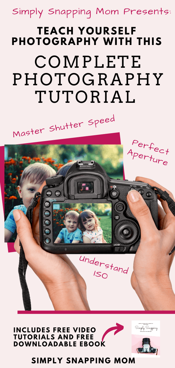 Master Your Camera with This Complete Guide to Photography - Simply ...