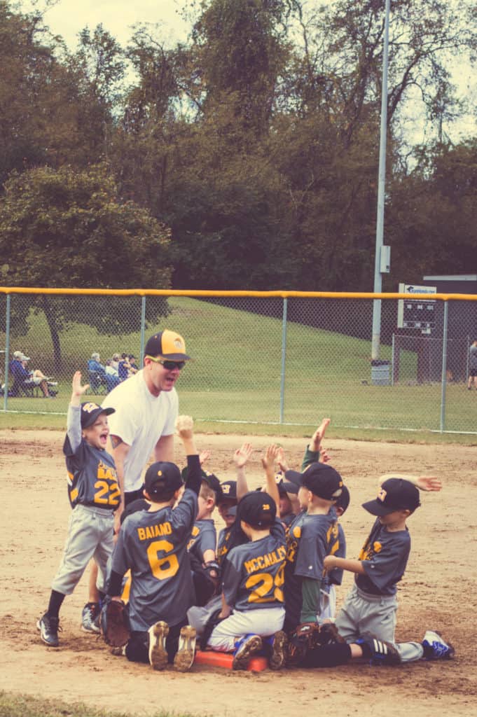 How to Take Super Sharp Action Shots - Simply Rooted Family