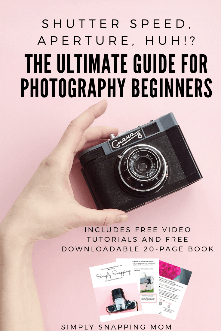 Master Your Camera with This Complete Guide to Photography - Simply ...