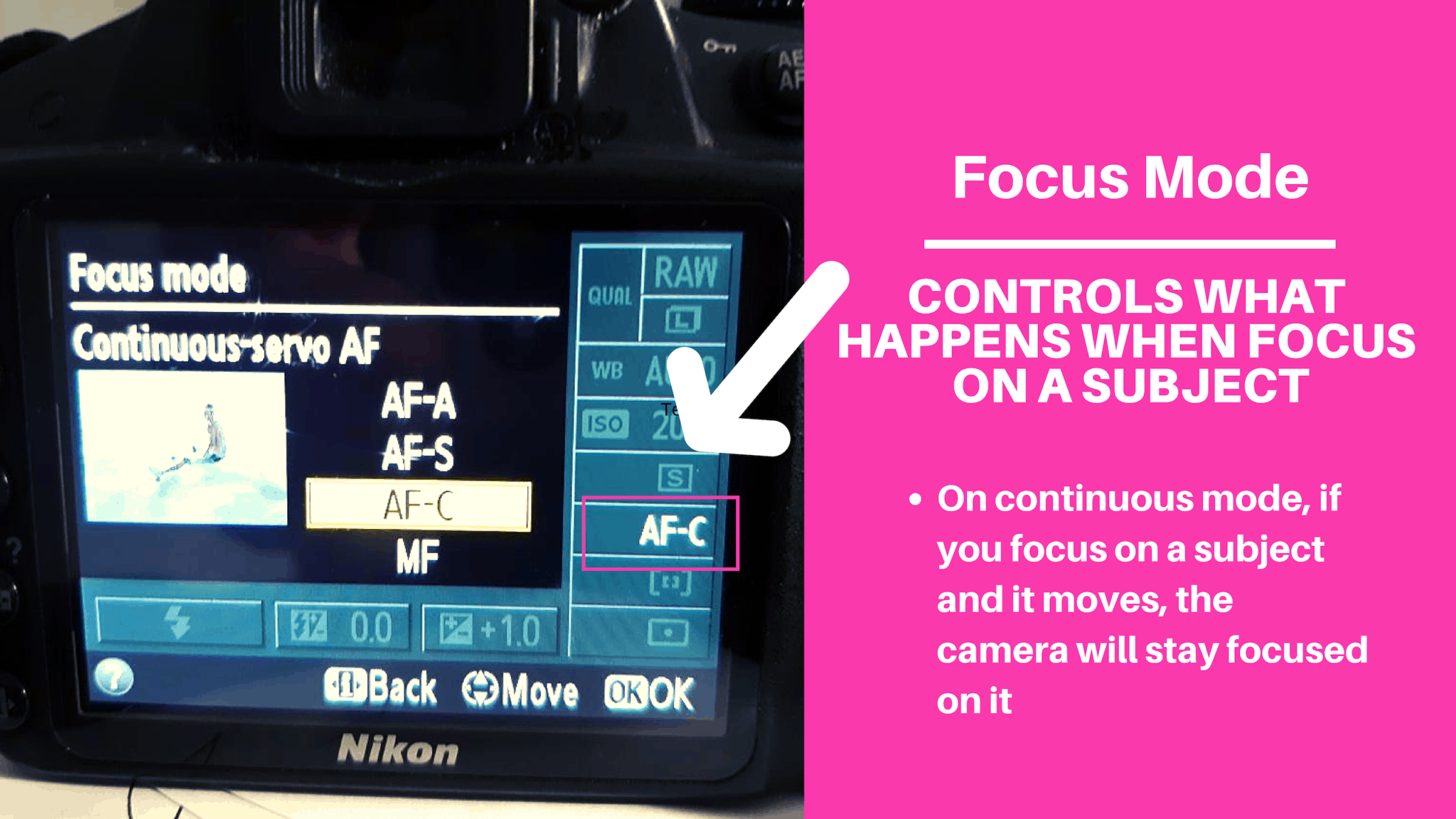 Focus on Your Camera's Focus Options - Simply Rooted Family