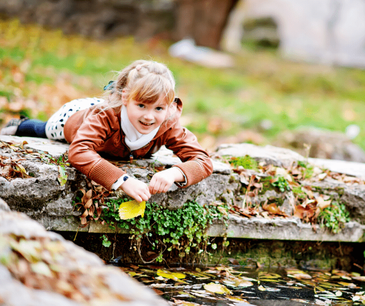 Why I am Raising My Kids Like it's the 90's - Simply Rooted Family