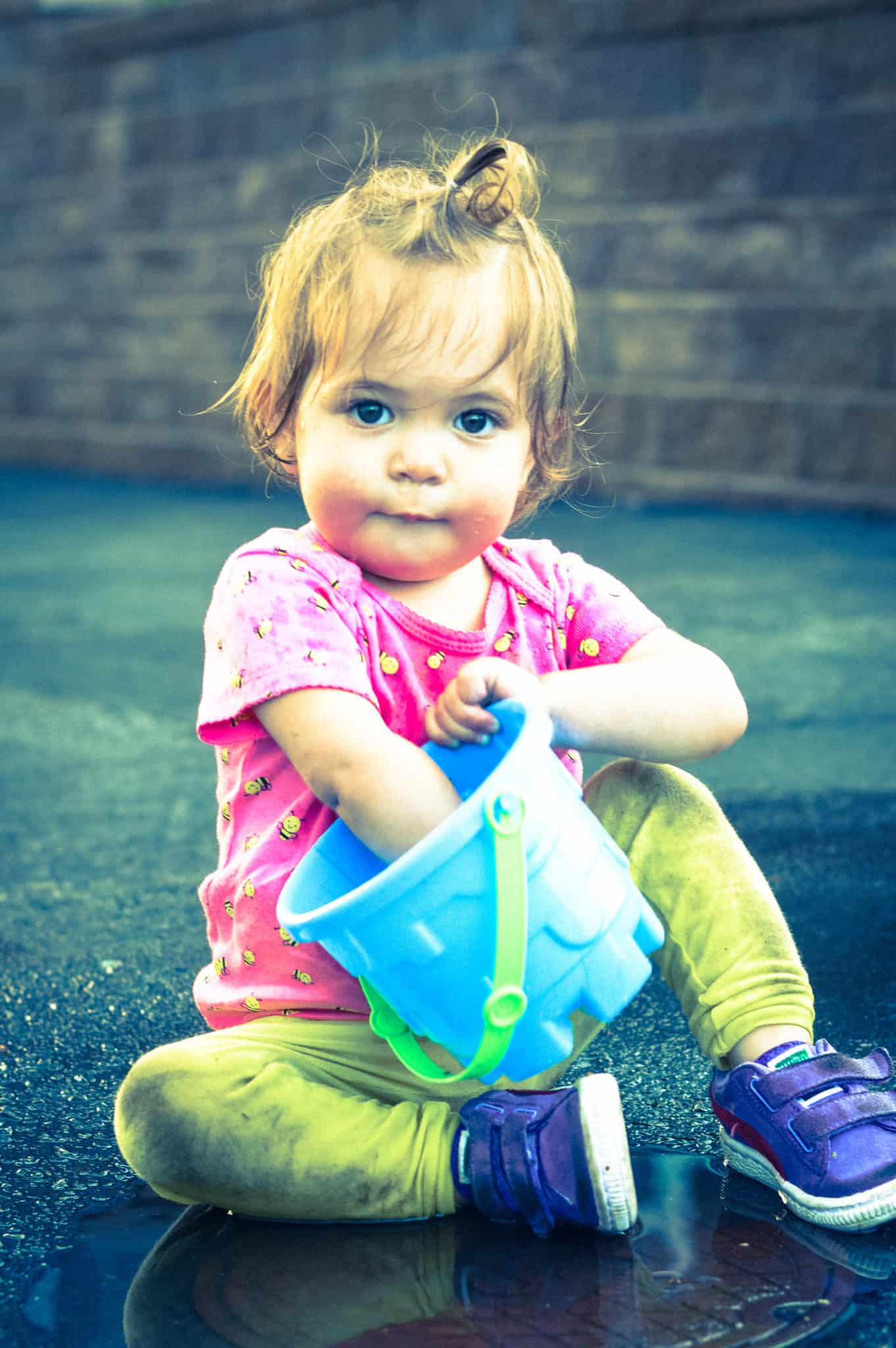 Why Happy, Healthy Children Play Outdoors - Simply Rooted Family