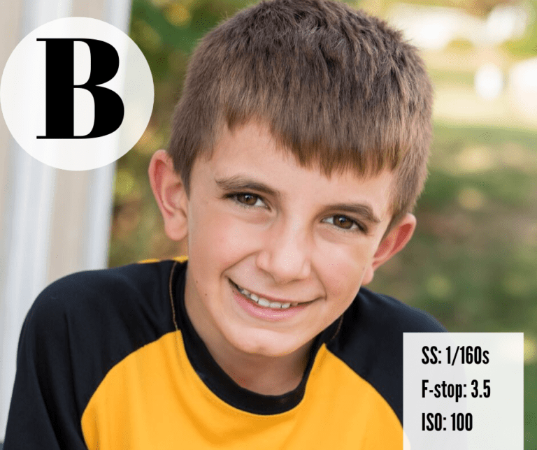 Quick Tips on Finding and Maximizing Open Shade for Stunning Photos ...