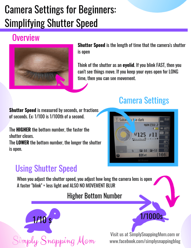 Top 5 Most Common Beginner Photography Questions Answered - Simply ...