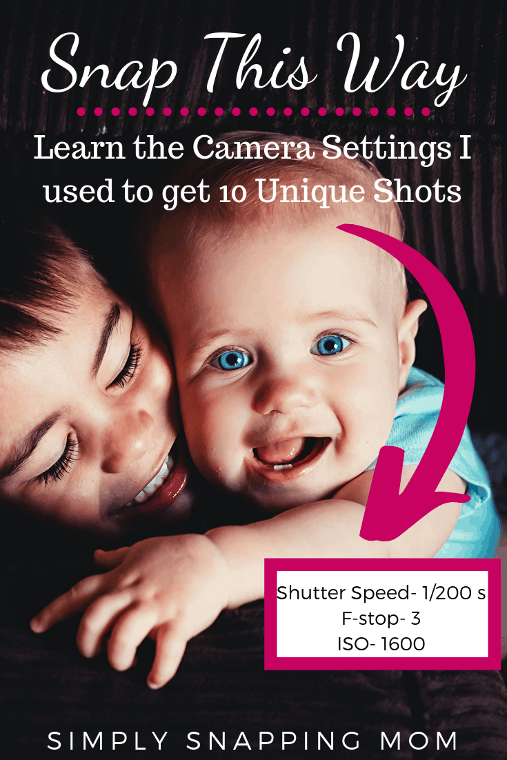 Snap This Way: Photography Setting Series - Simply Rooted Family