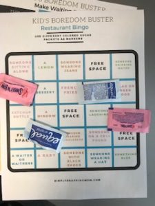 The Ultimate List of Restaurant Waiting Games for Kids - Simply Rooted ...