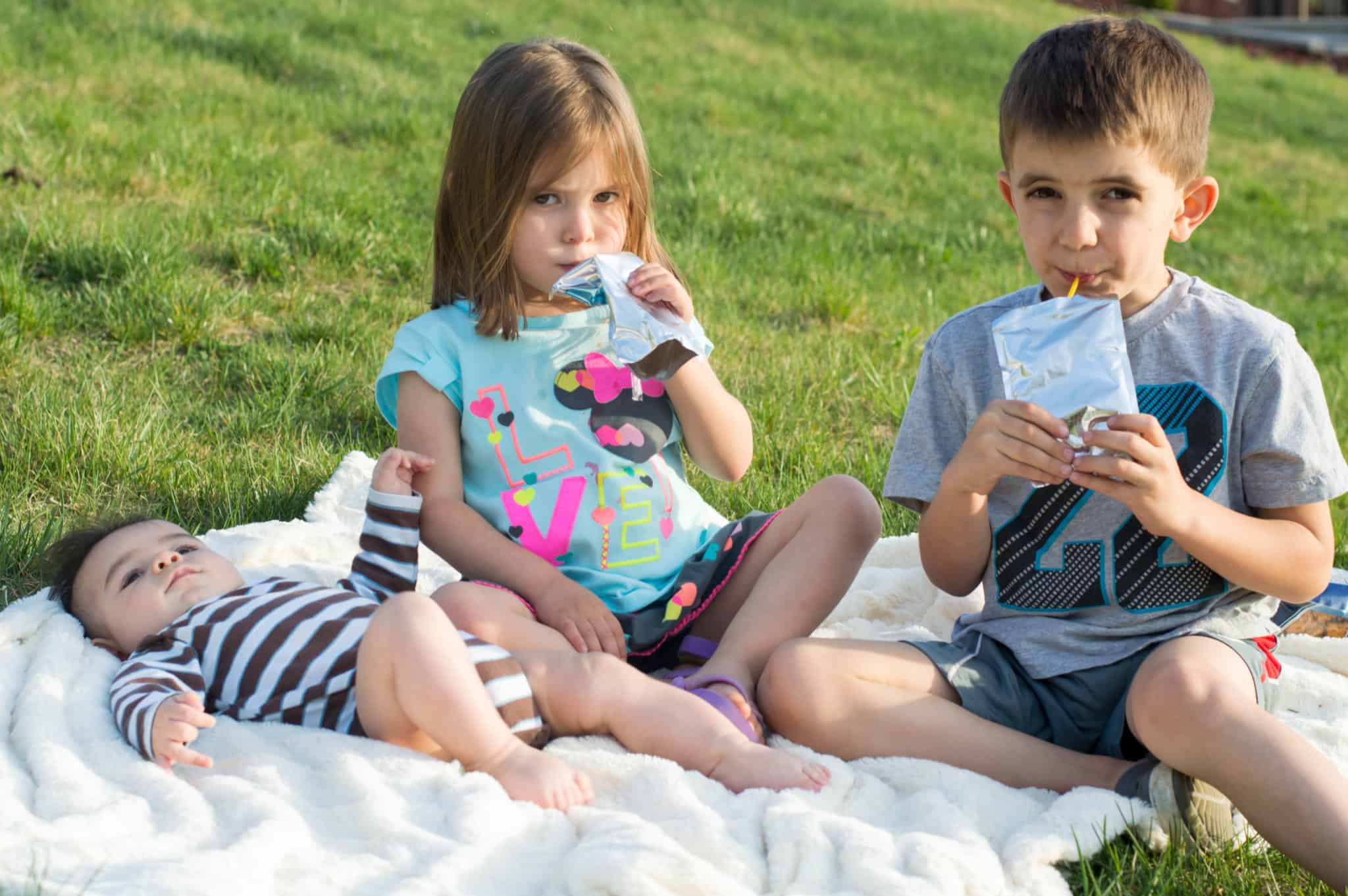 Why Happy, Healthy Children Play Outdoors - Simply Rooted Family