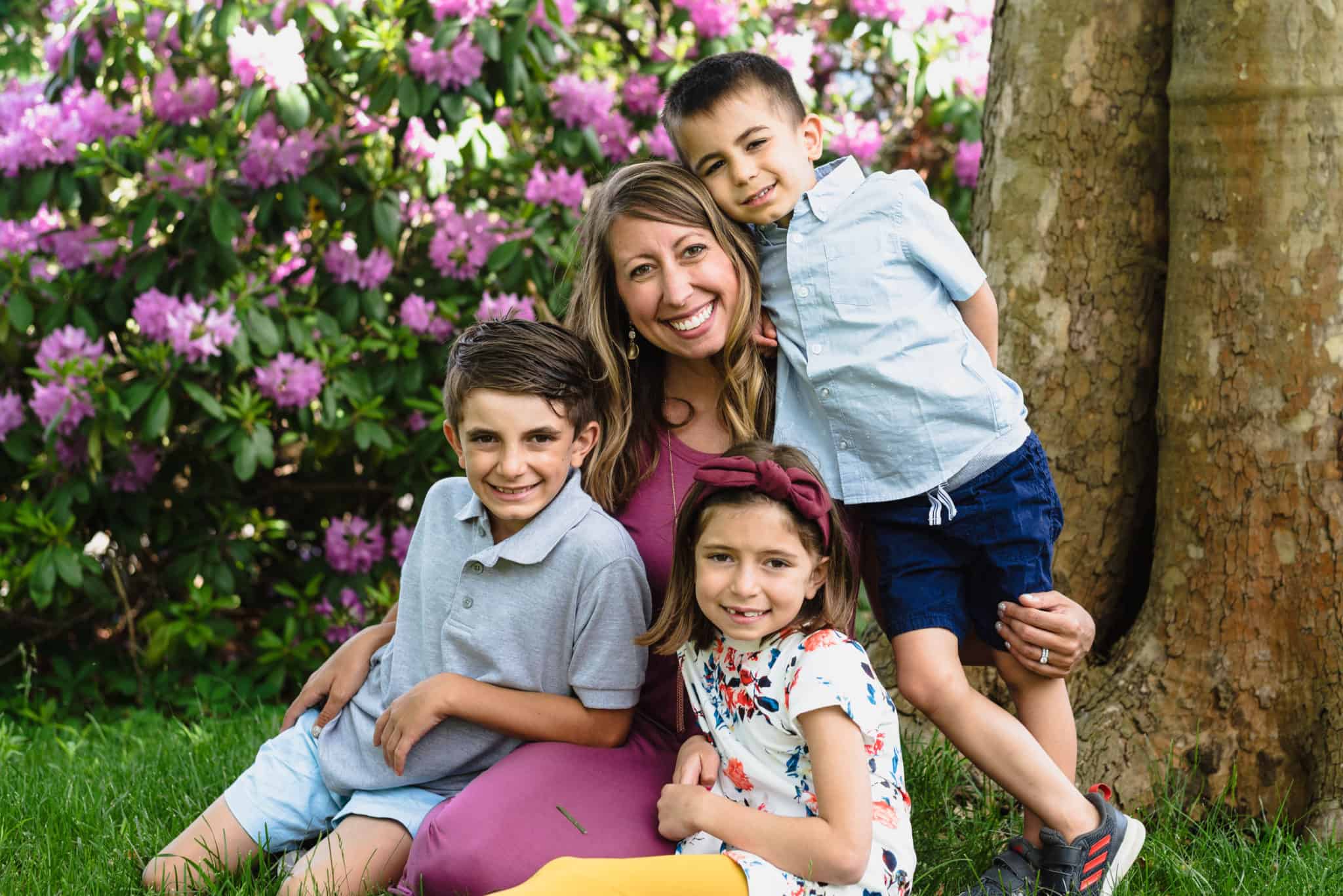 About Me - Simply Rooted Family