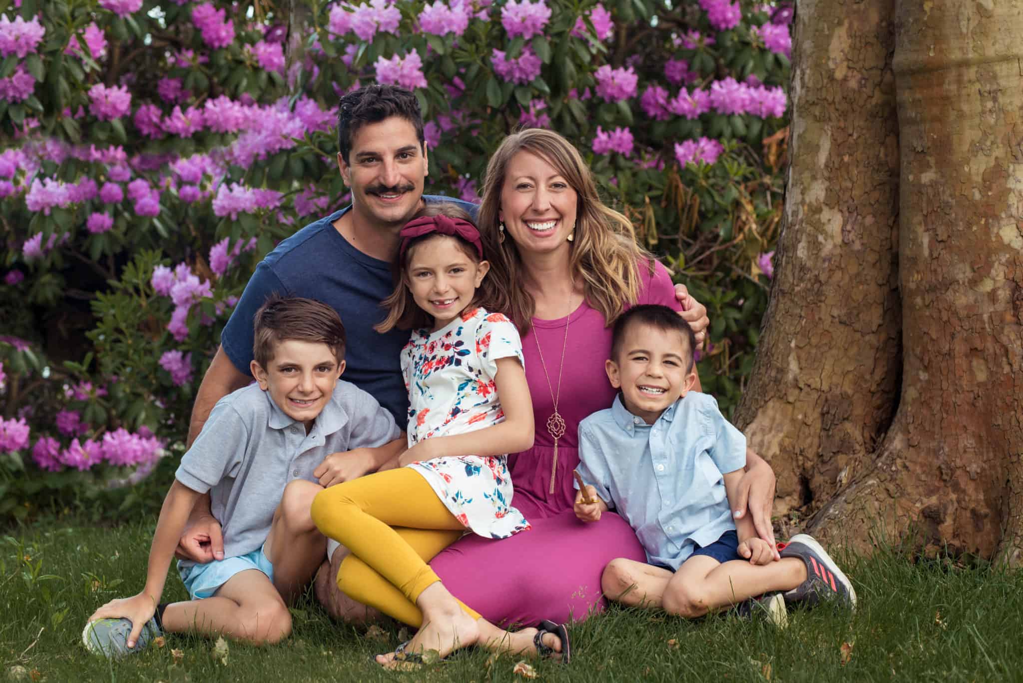 About Me - Simply Rooted Family