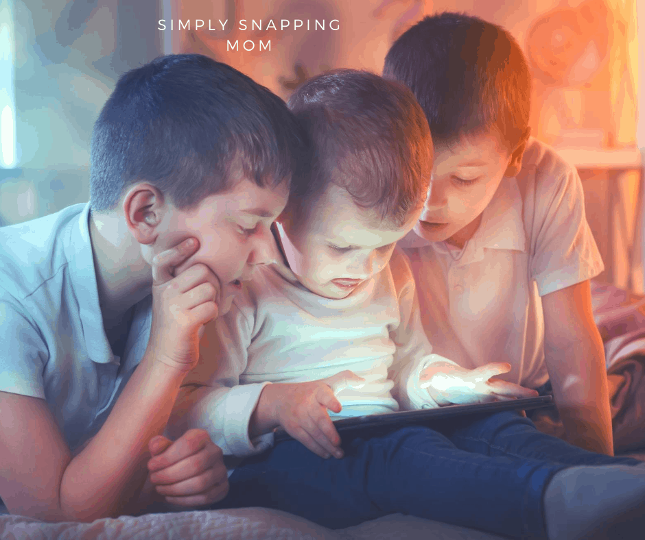 Teach Your Kids How to Have a Balanced Relationship with Screen Time ...