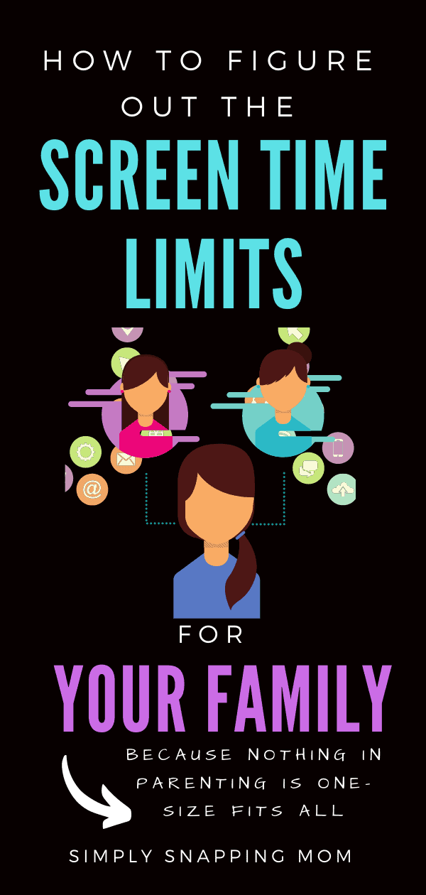 Teach Your Kids How to Have a Balanced Relationship with Screen Time ...