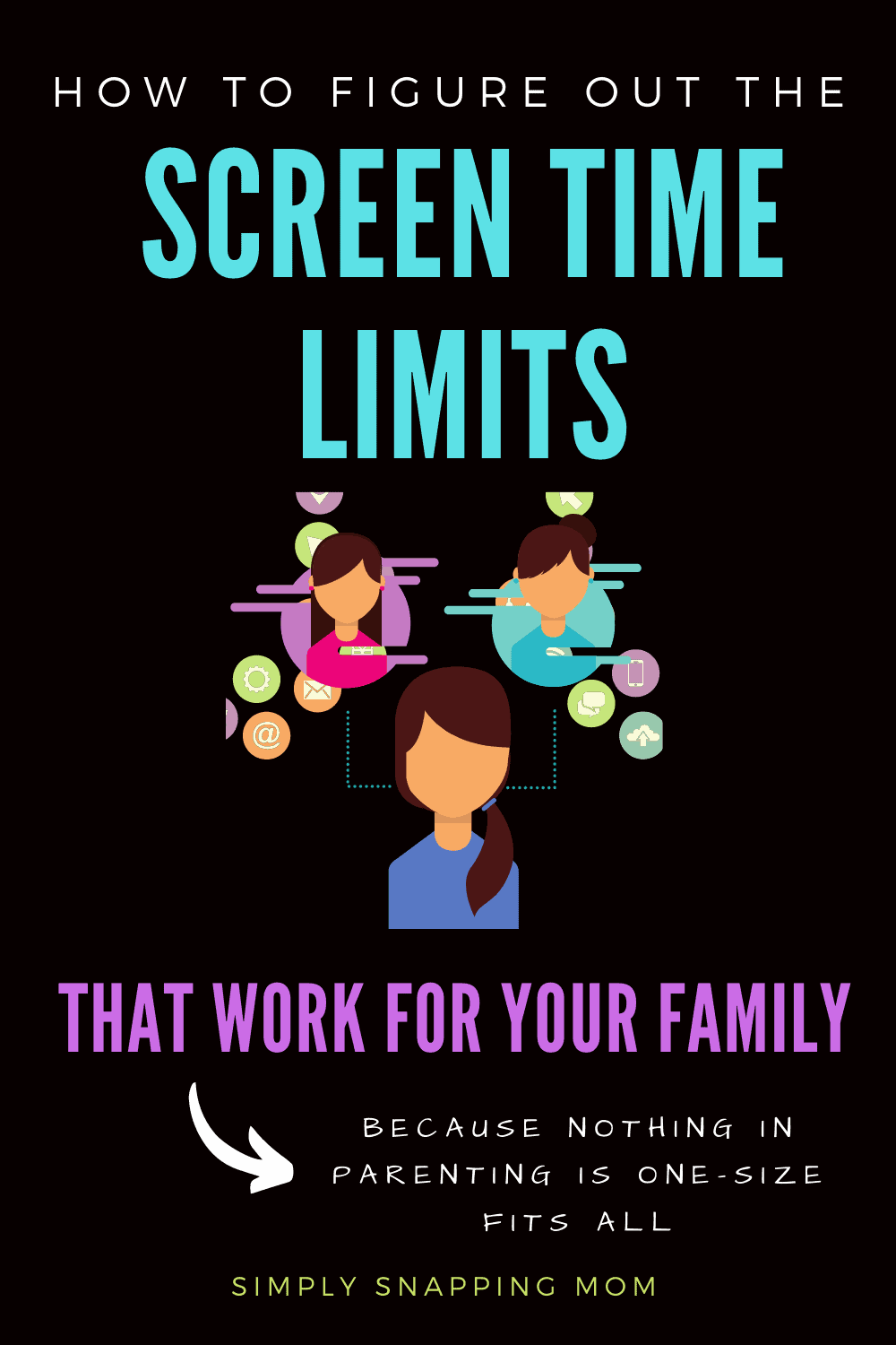 Teach Your Kids How to Have a Balanced Relationship with Screen Time ...