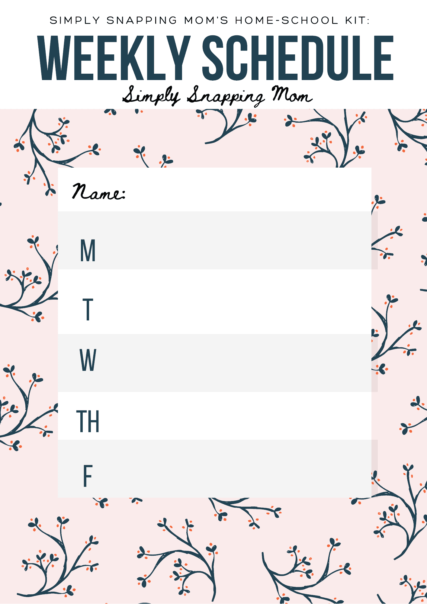 Homeschooling Tips For the Apprehensive Beginner - Simply Rooted Family