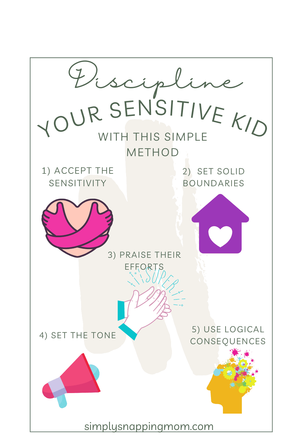 The Heartbreak-free Guide to Parenting and Gently Disciplining Your ...