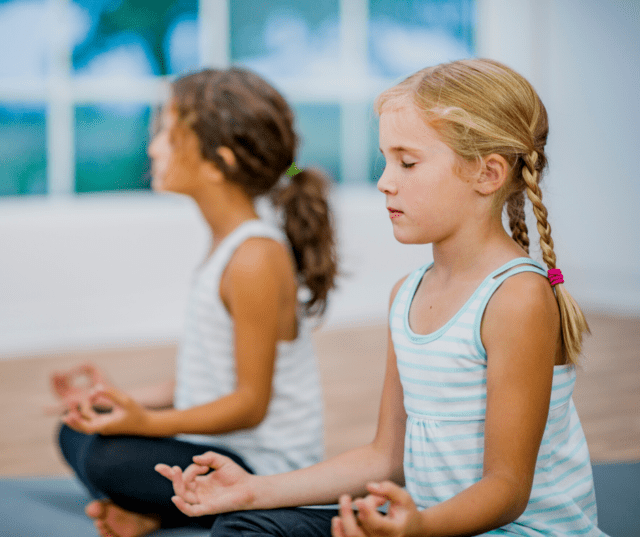 Teach Your Kids How to Calm Down on Their Own - Simply Rooted Family