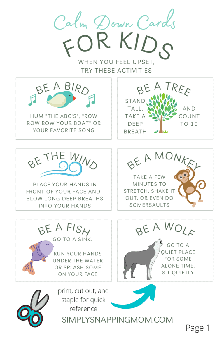 How to Help an Anxious Child in 6 Practical yet Powerful Steps - Simply ...