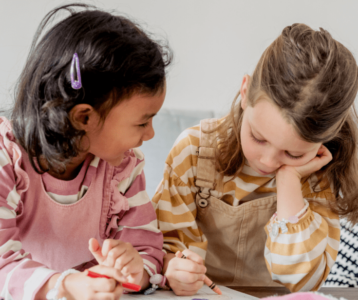 Cultivate Empathy with These 5 Social Emotional Rules for Kids - Simply ...