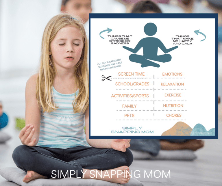 How to Help Kids Live a Well Balanced Life and Reach Their Goals ...