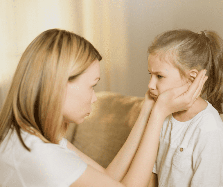 Teach Your Kids How to Calm Down on Their Own - Simply Rooted Family