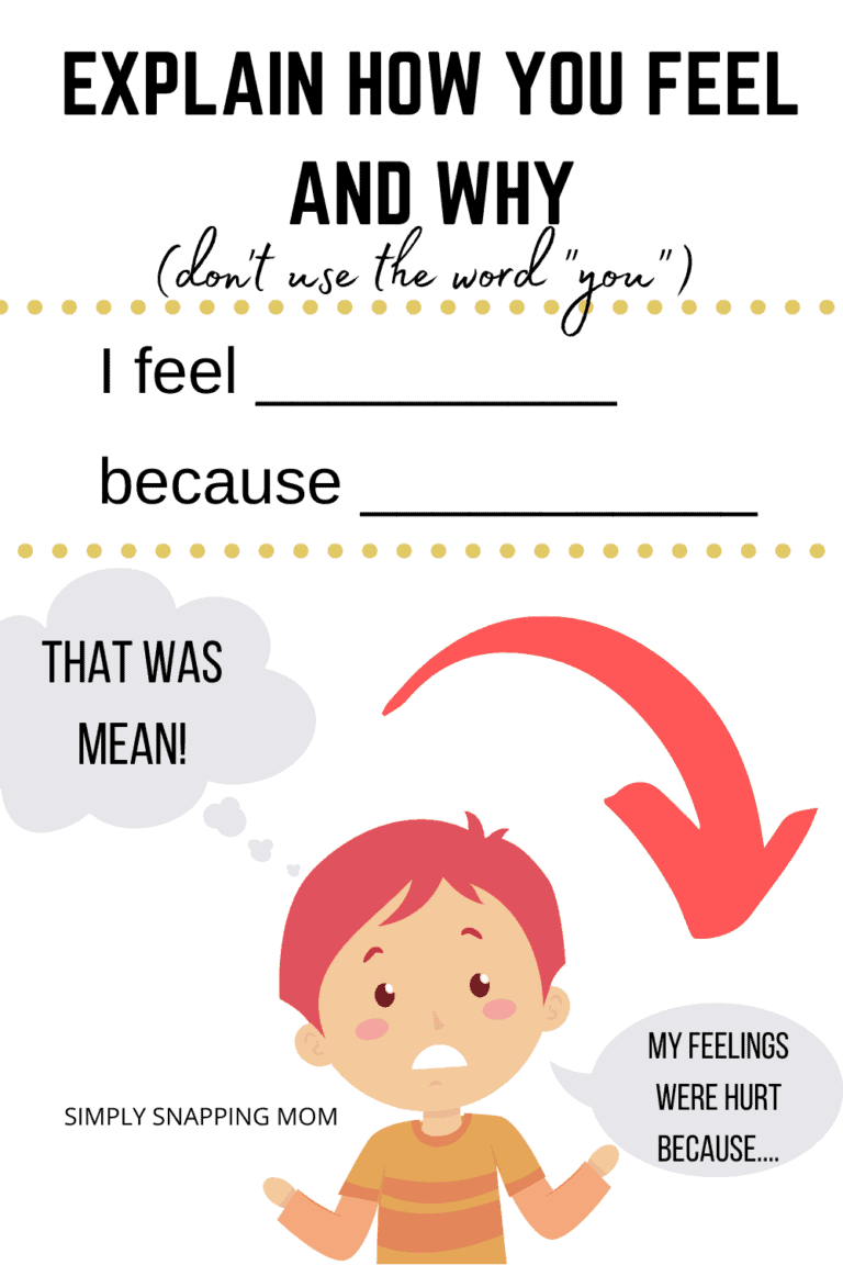 5 Step Method for Controlling the Almost Endless Sibling Fighting ...