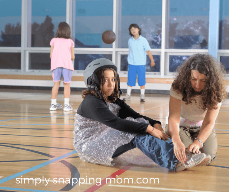 Helicopter Parenting: The Invisible Weight of a Hovering Parent ...