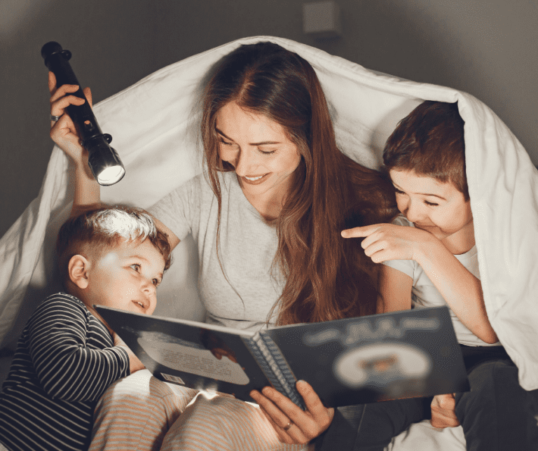 It's Normal to Feel Lost When Raising Big Kids - Simply Rooted Family