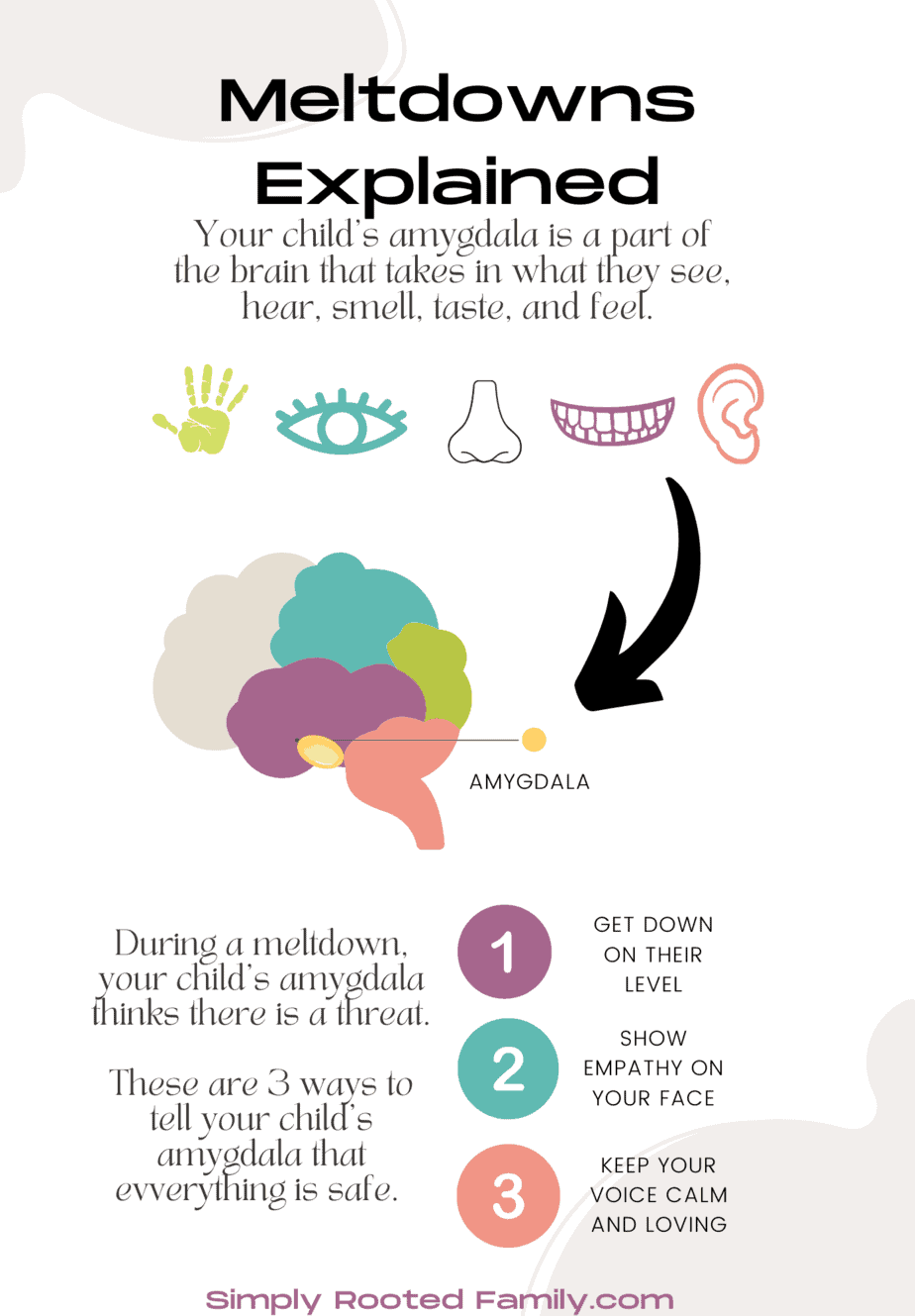 3 Ways to Make Your Kids Feel Safe and Loved During Meltdowns and ...