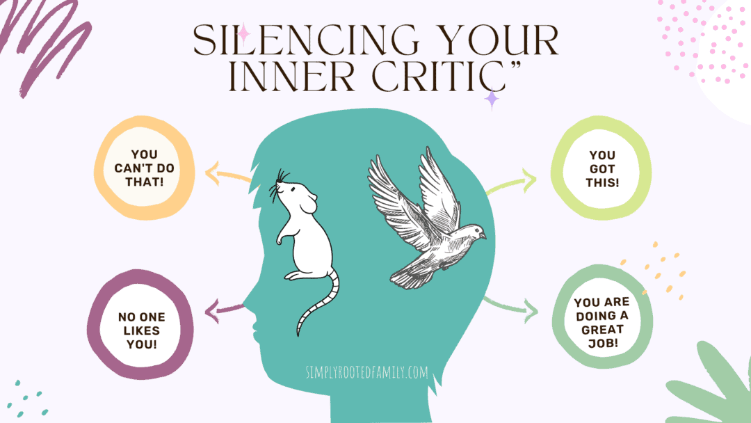 Be Your Own Biggest Fan: Teach Kids How to Talk Back to Their Inner ...