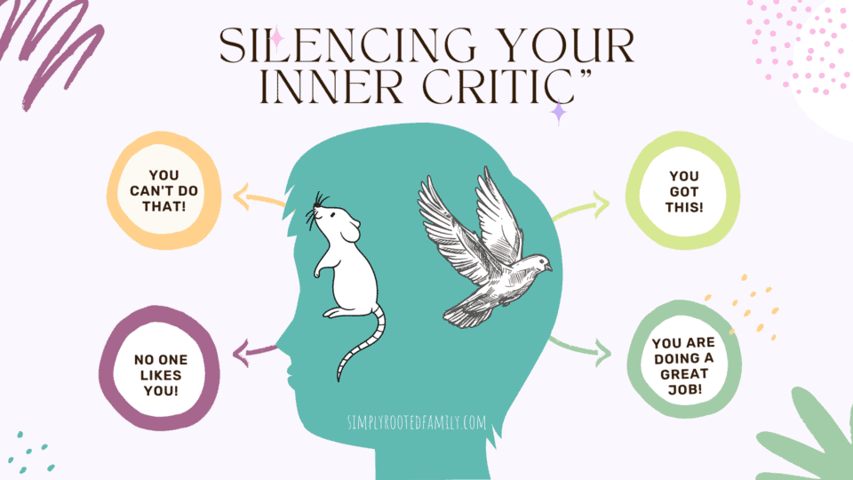 Be Your Own Biggest Fan: Teach Kids How to Talk Back to Their Inner ...