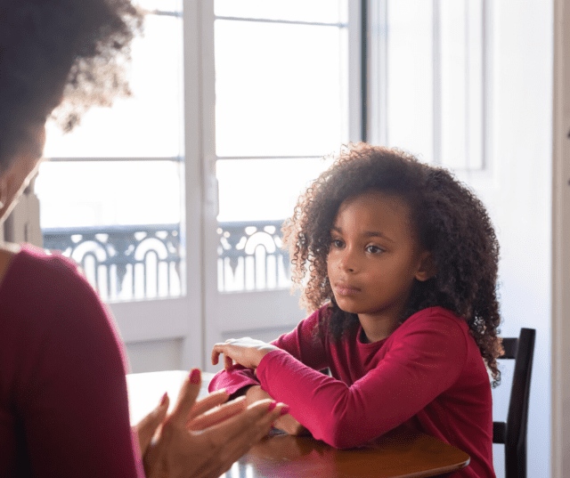 The Simple Difference Between a Calm Parent and an Explosive Parent - Simply Rooted Family