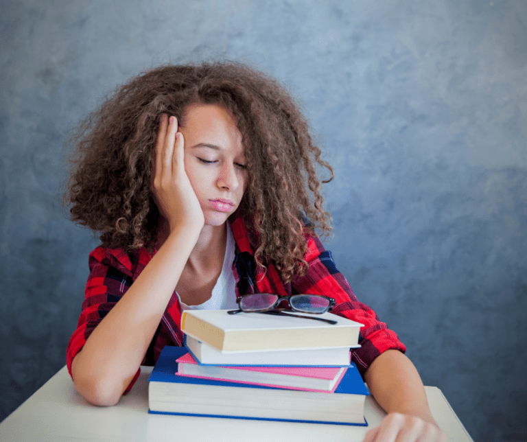 10 Reasons Why Your Daughter is So Moody (And How to Help not Fight) - Simply Rooted Family