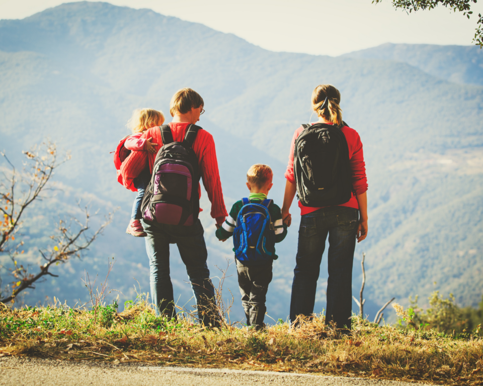 Simply Rooted Family - Simply Rooted Family