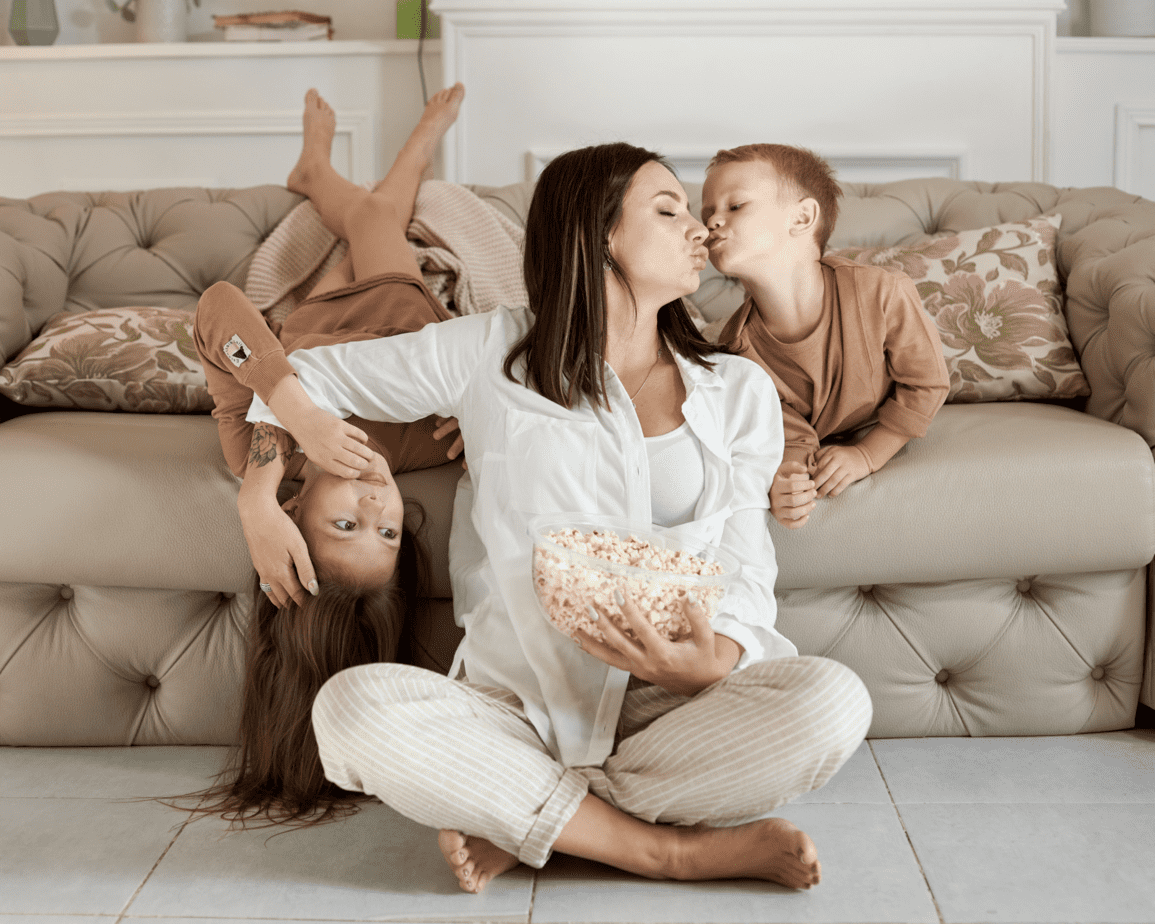 5 Reasons Why You Failed at Gentle Parenting - Simply Rooted Family