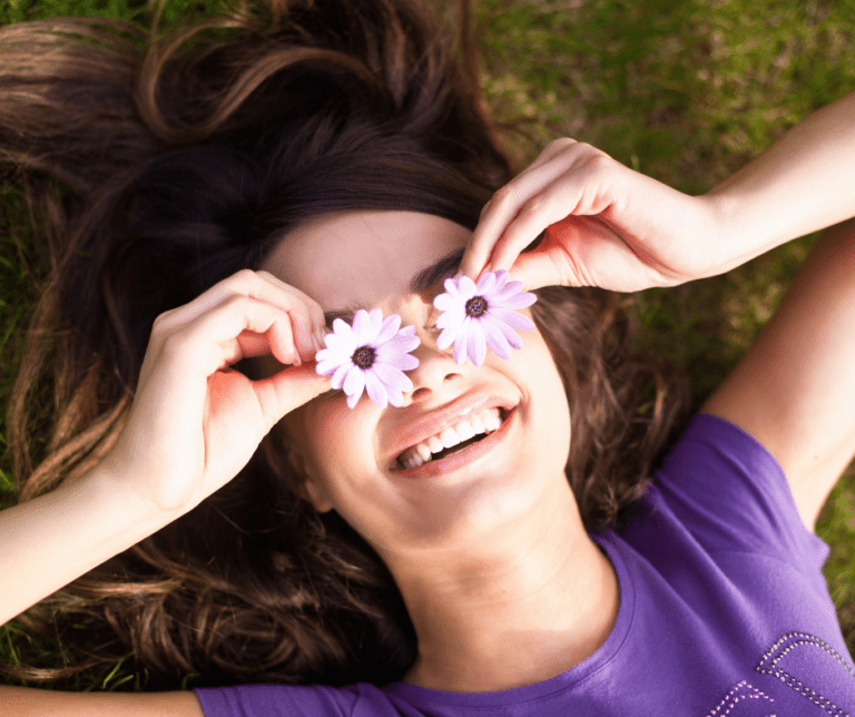 How to Project Positive Energy onto Your Kids - Simply Rooted Family