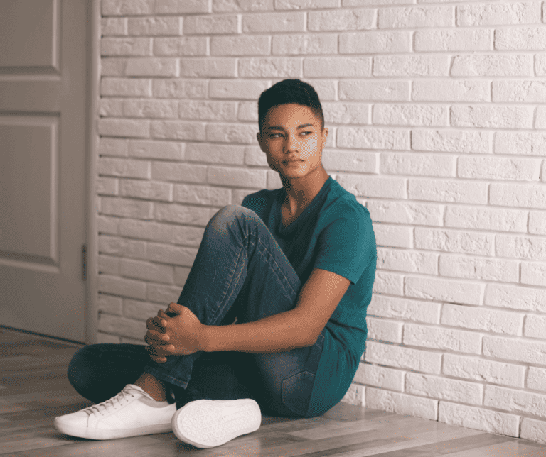 Teaching Kids to Say No and Set Their Own Boundaries - Simply Rooted Family