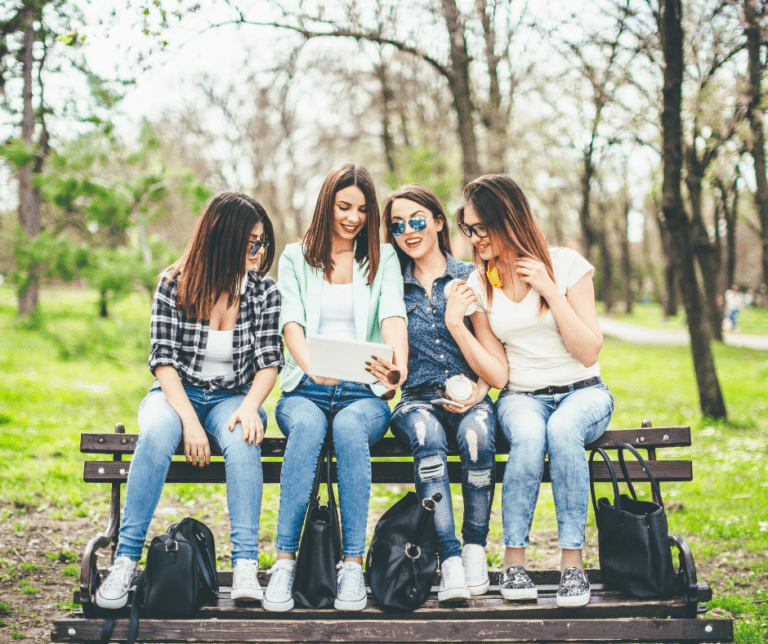 Help Your Daughter Deal with Mean Girls with These 5 Lessons - Simply ...