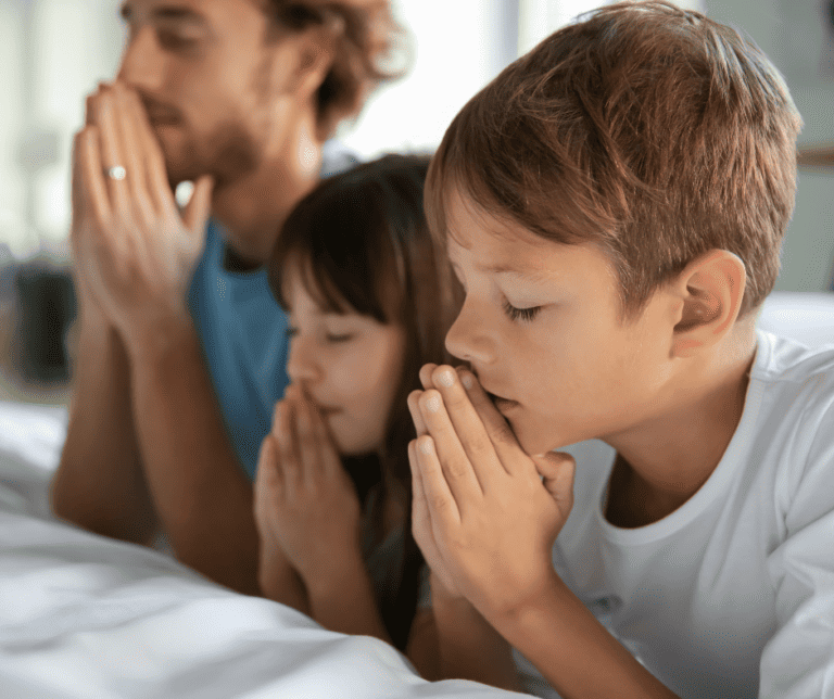 5 Themes that Build a Foundation in Faith and Jesus for Kids - Simply ...