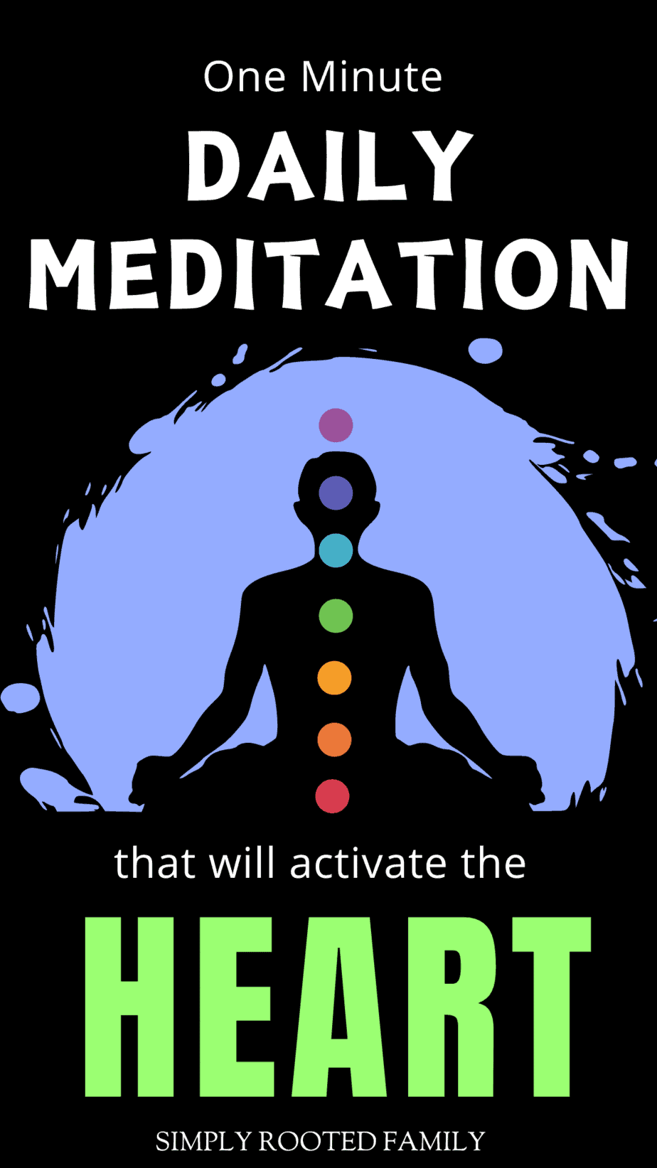 The Most Effective One-Minute Meditation for Opening the Heart - Simply ...