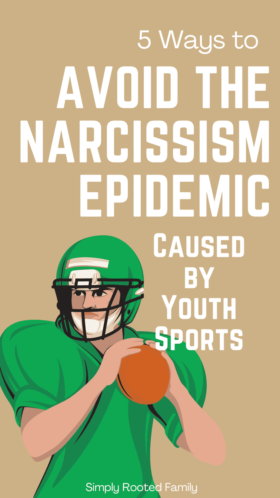 The Scary Line Between Youth Sports and a Narcissism Epidemic - Simply ...